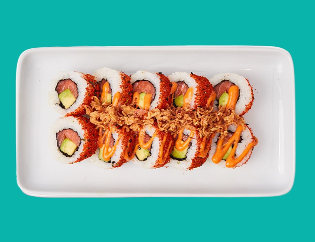 Freshly hand rolled every day. | Panku Food