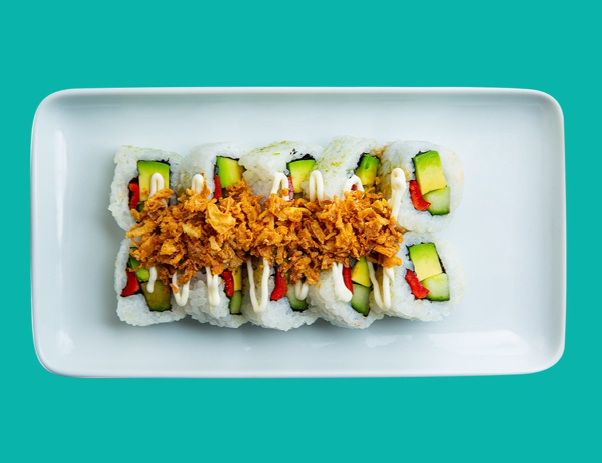 Freshly hand rolled every day. | Panku Food