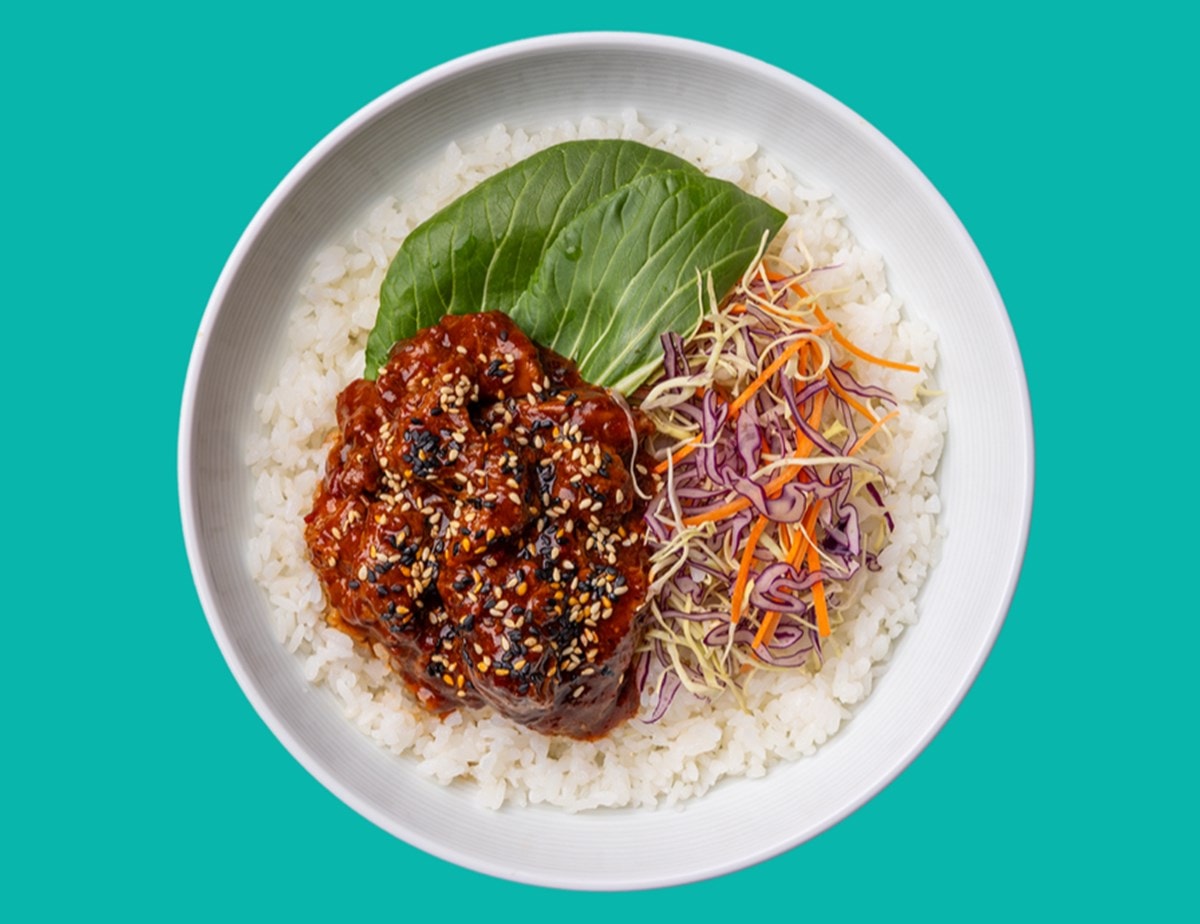 Tasty rice and noodle bowls for you to heat at home. | Panku Food