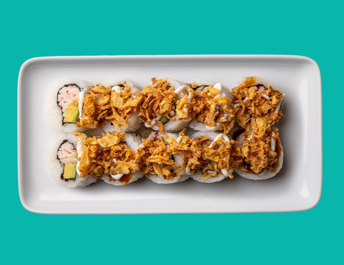 Freshly hand rolled every day. | Panku Food