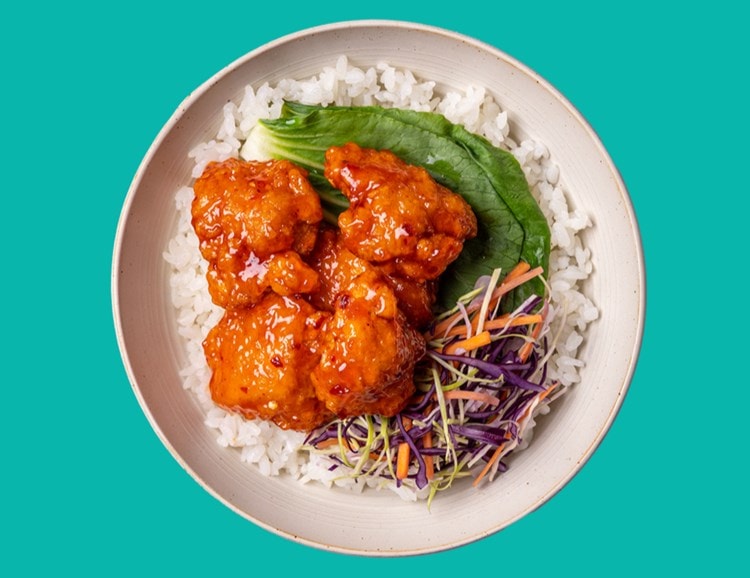 Tasty rice and noodle bowls for you to heat at home. | Panku Food